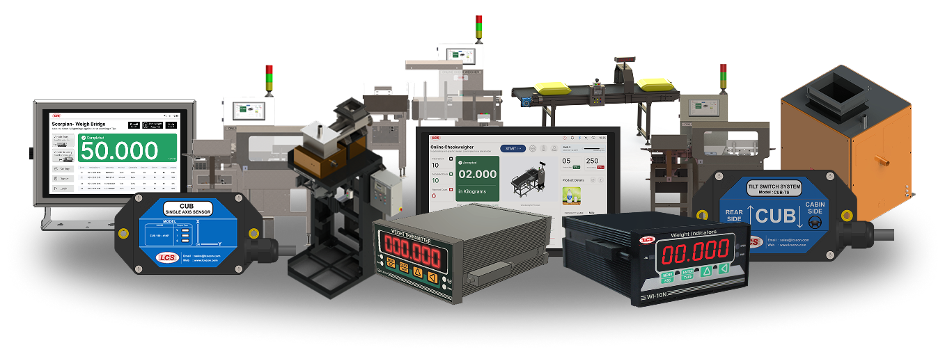 LCS Controls Pvt Ltd